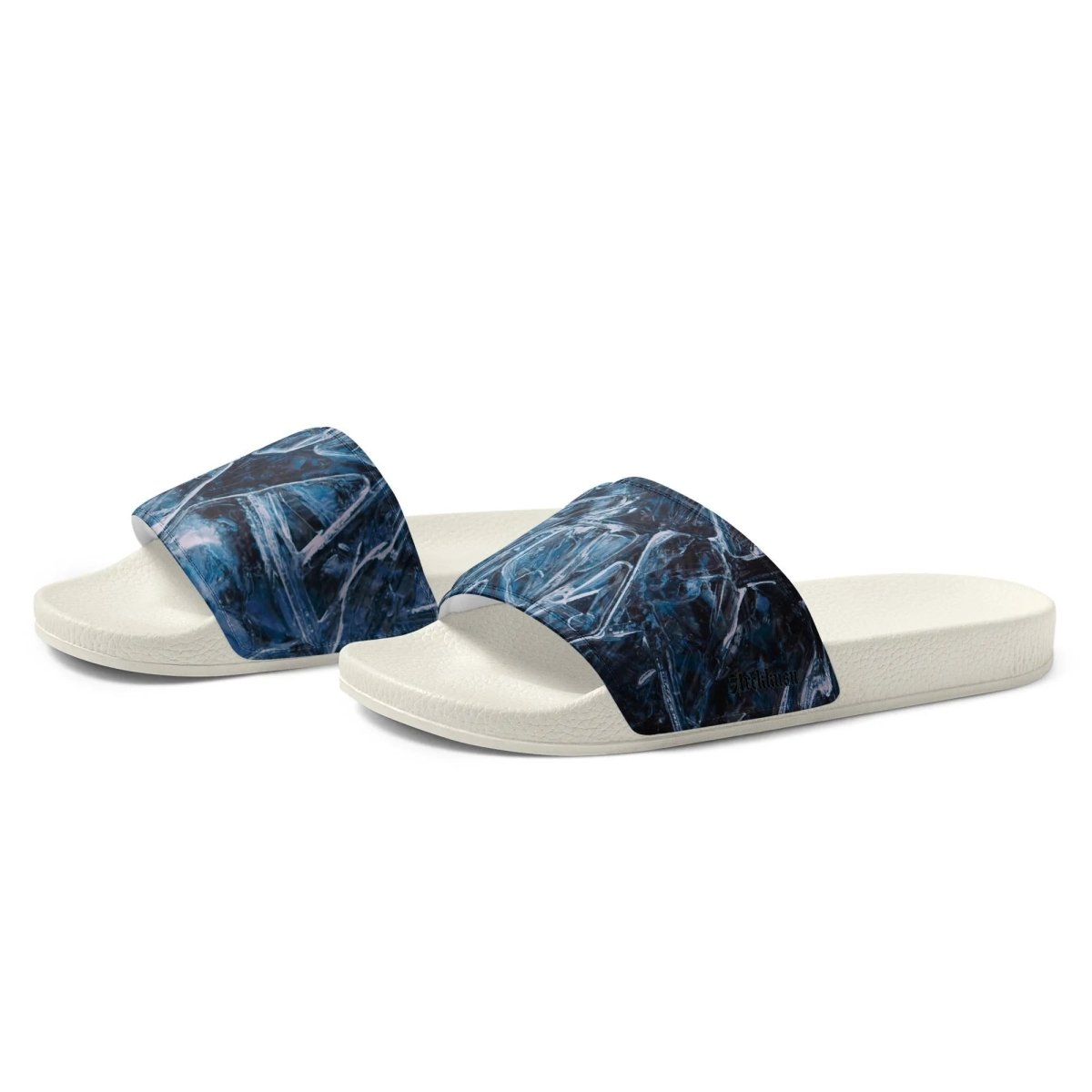 Gents' Cushioned Slides - Arekkusu-Store